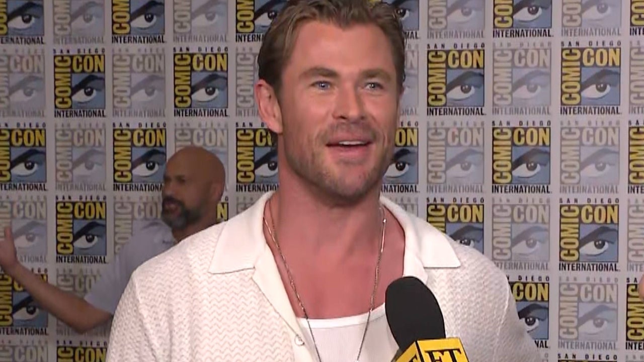Chris Hemsworth Reacts to Rumors He's Starring in 'Transformers' and 'G.I. Joe' Crossover Movie ...